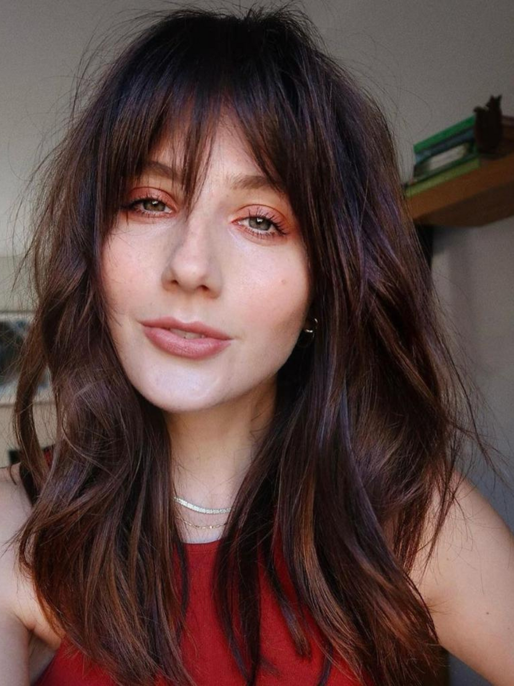 Amy Fish – Larry King