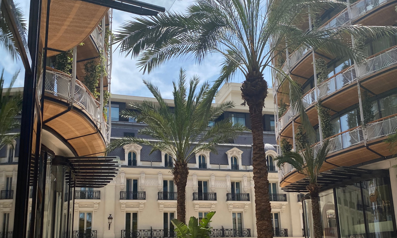 Monaco – Larry King