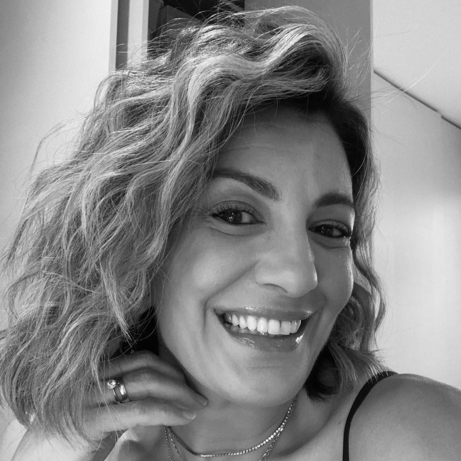 Christina Beighton | Marylebone Hair Stylist – Larry King