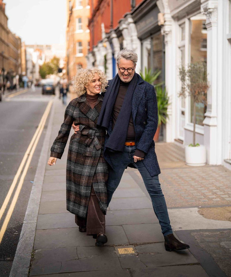 Marylebone Salon – Larry King