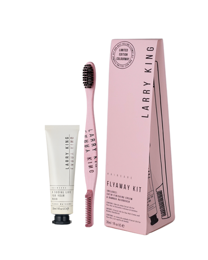 Flyaway Kit – Larry King