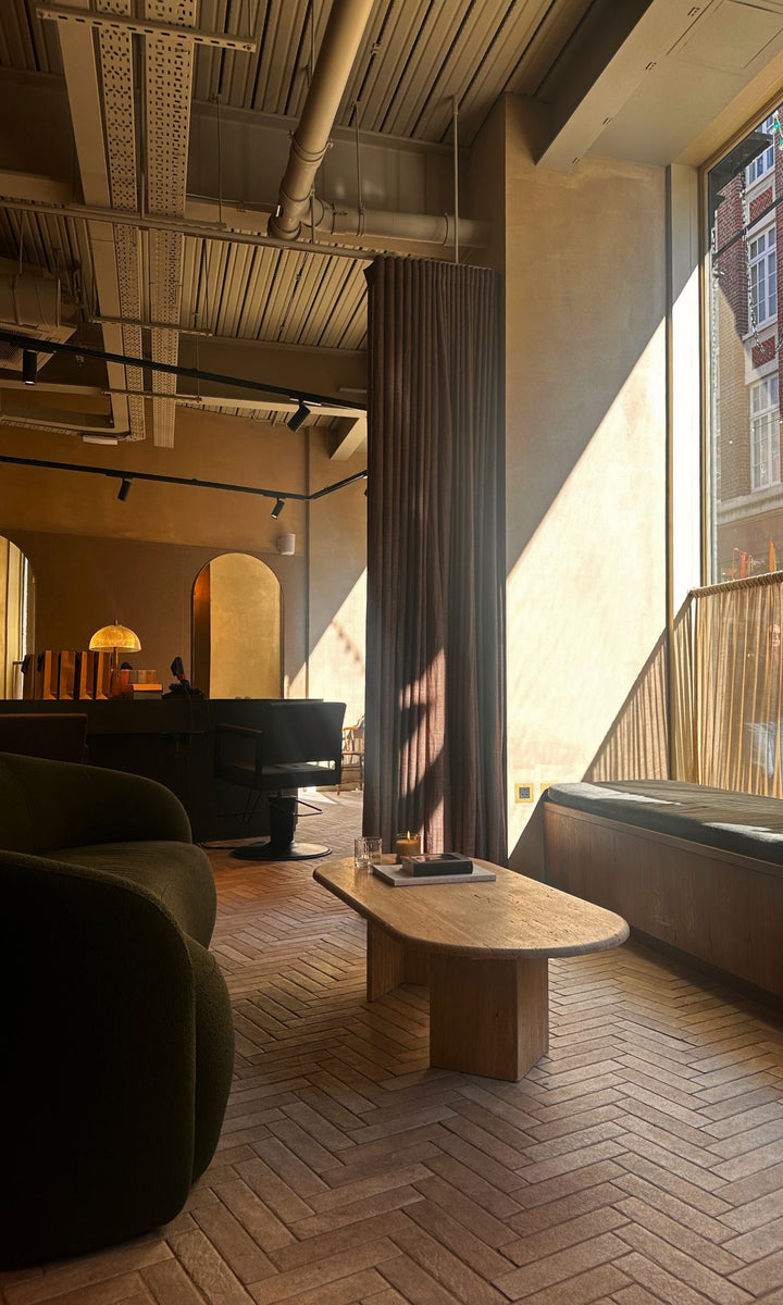 Marylebone Hair Salon | Larry King London