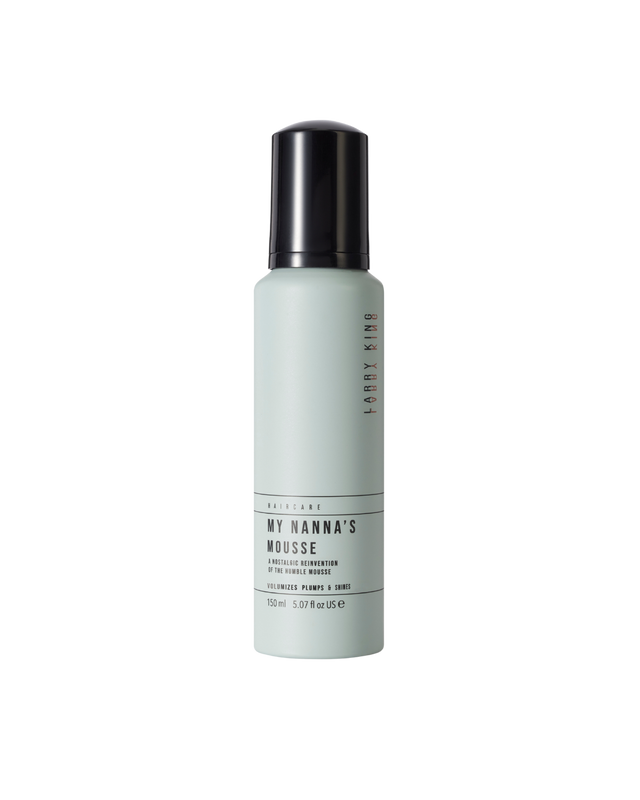Styling Products – Larry King