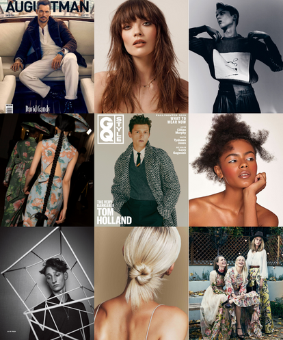 Salons – Larry King