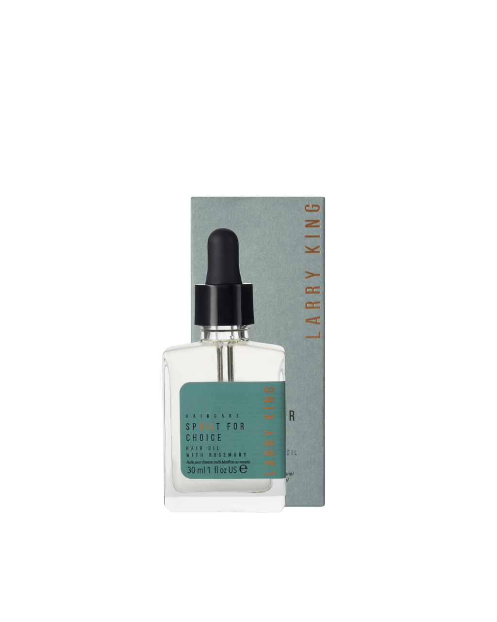 Spoilt For Choice Hair Oil 30ml | Lightweight Multi-Tasking Hair Oil ...