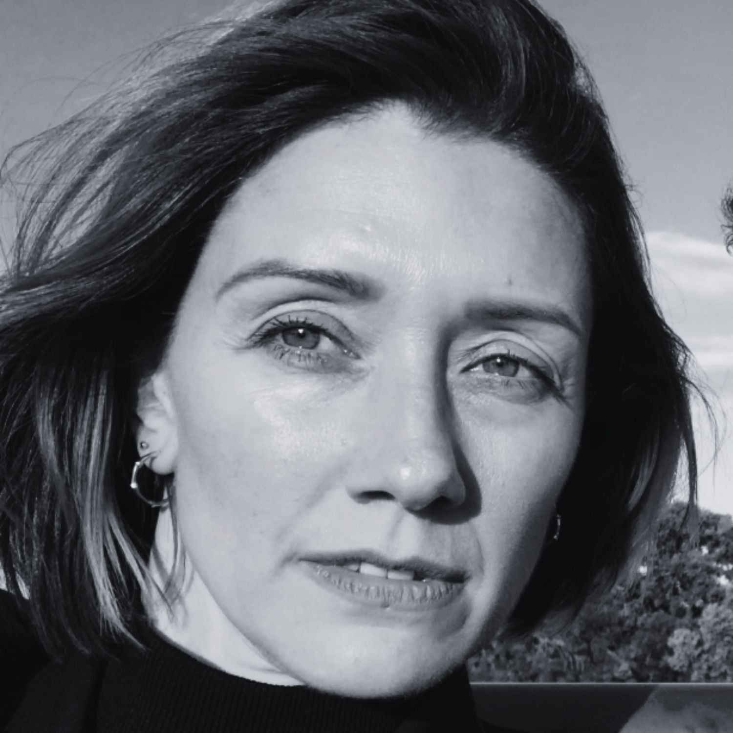 Sarah Bower – Larry King