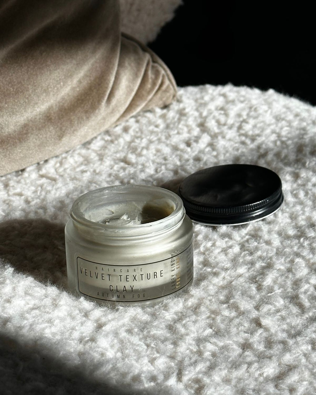 Velvet Texture Clay – Larry King