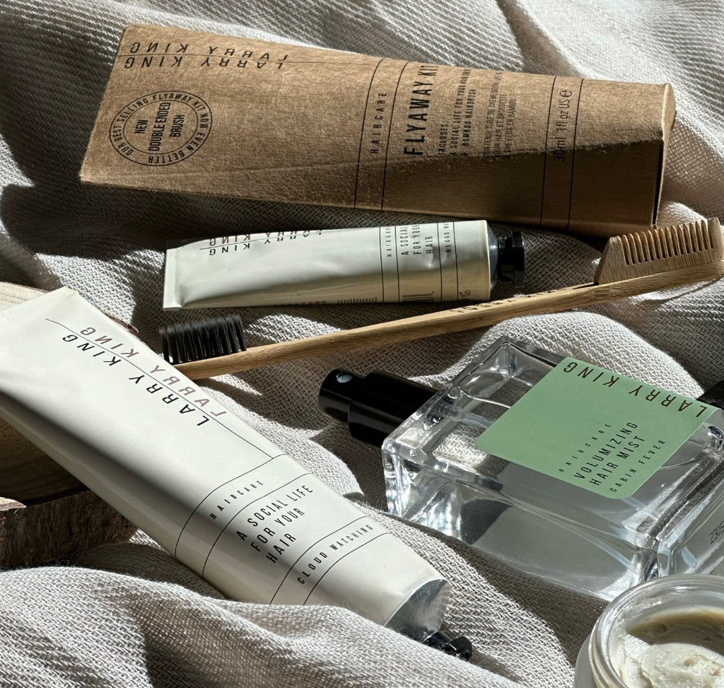 About – Larry King